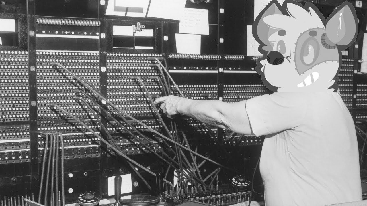 Hello, Operator? - YouTube