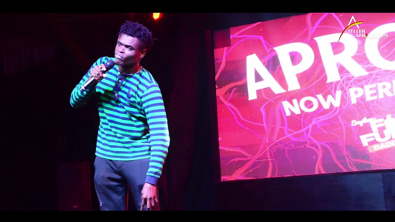 APROKO Comedy Style is really Mind Blow!ng - YouTube