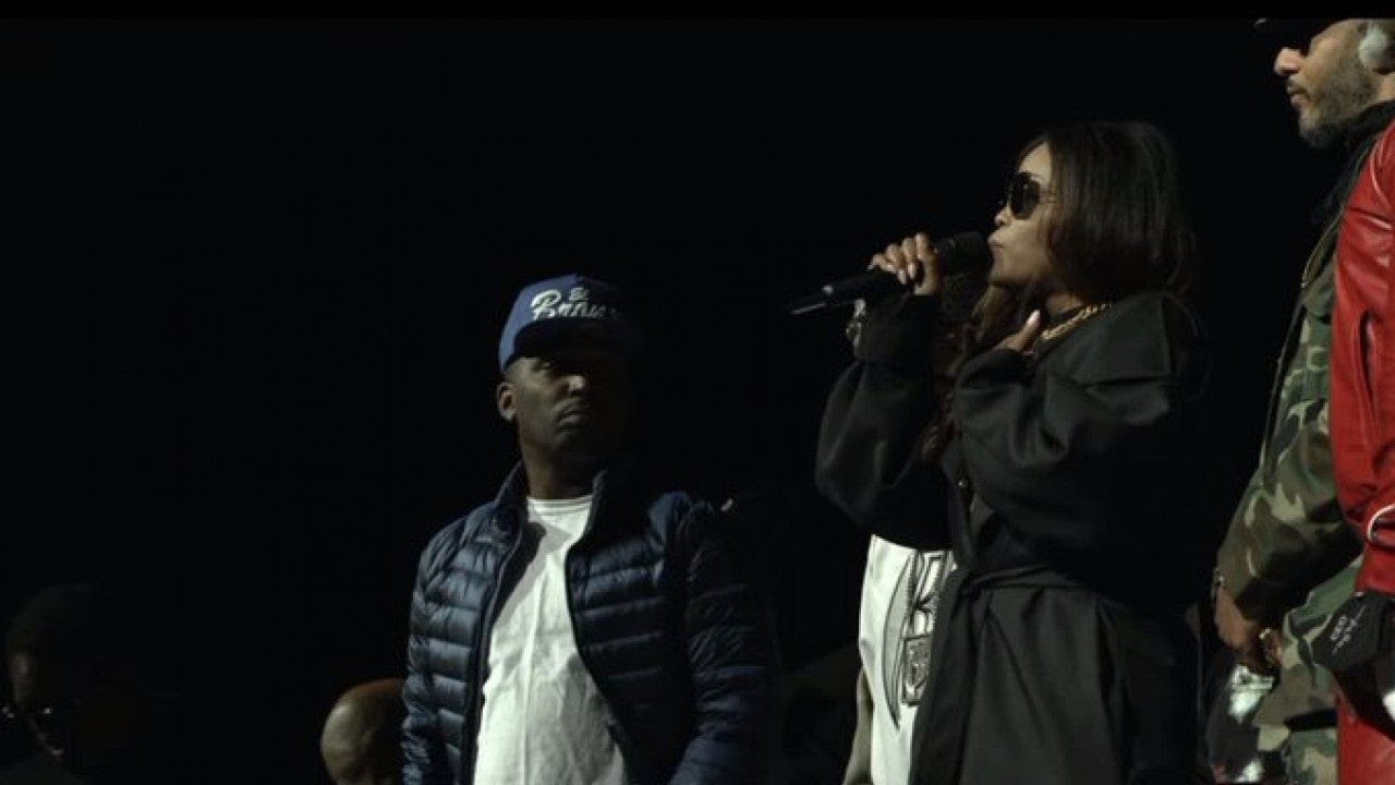 The rapper left a lasting legacy. - YouTube