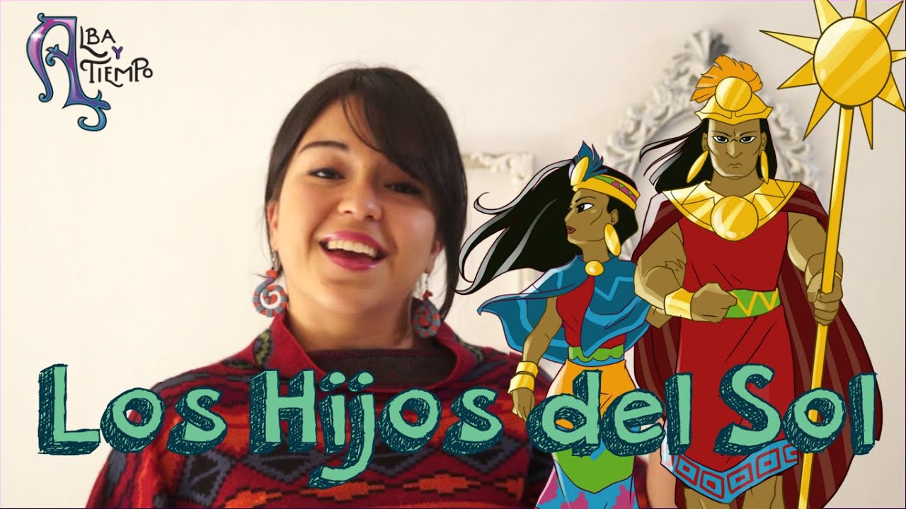 Los hijos del sol | El origen de los Incas - YouTube