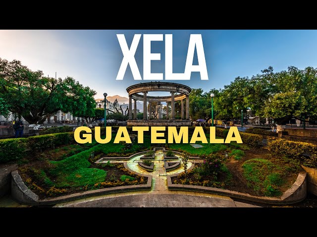 Xela Guatemala
