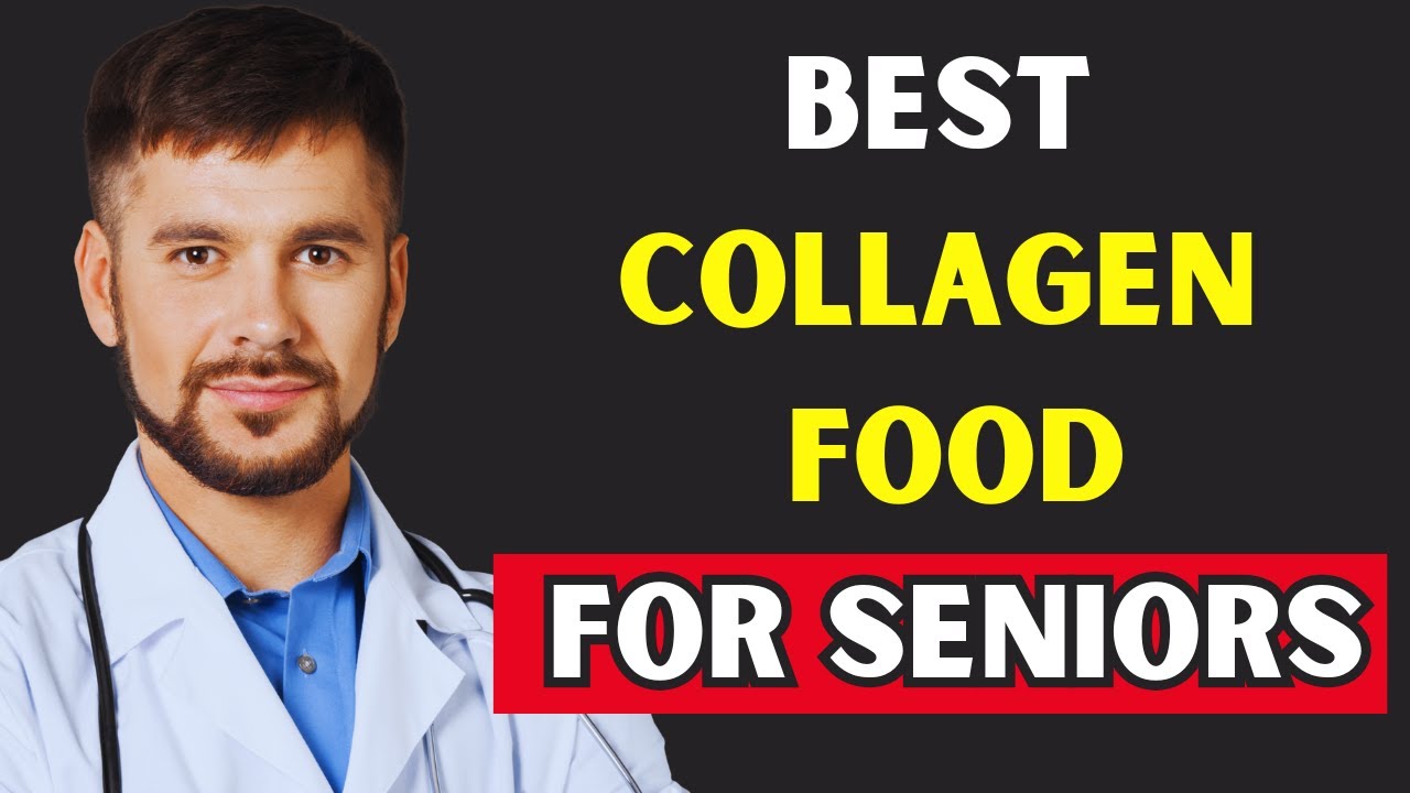 Over 60? 8 Collagen-Rich Foods to Reduce Leg Swelling and Strengthen ...