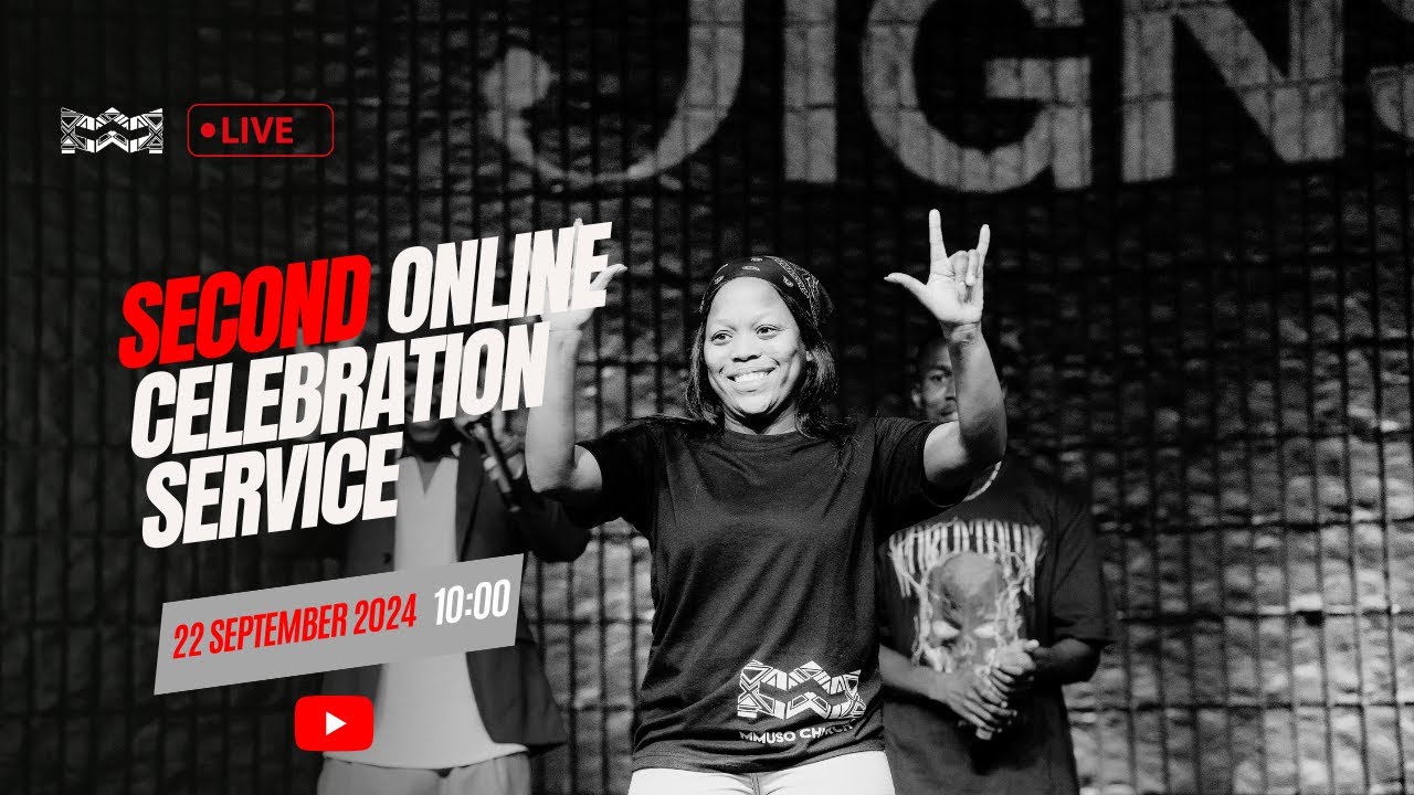 22 September 2024 || Second Celebration Service - YouTube