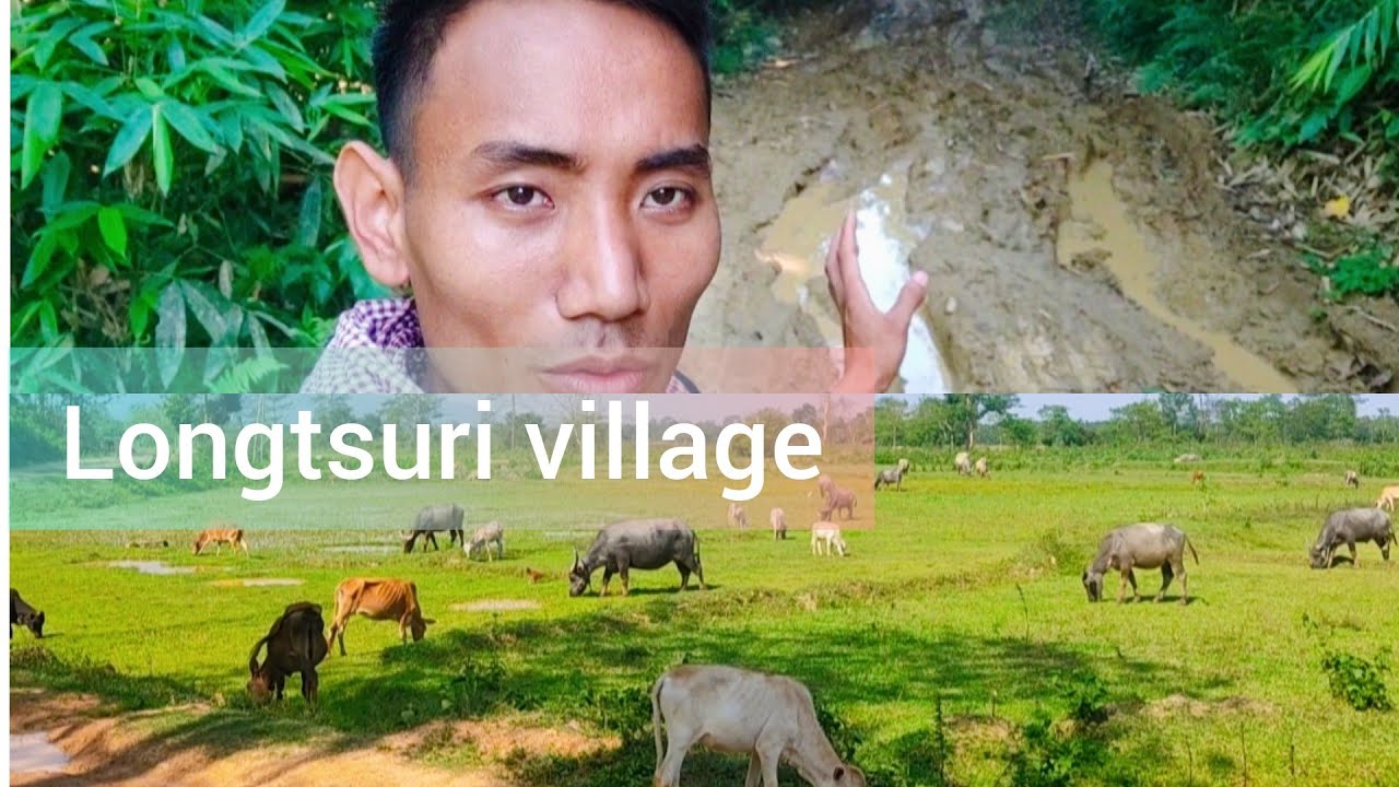 road conditions from Akuk new to merapani - YouTube