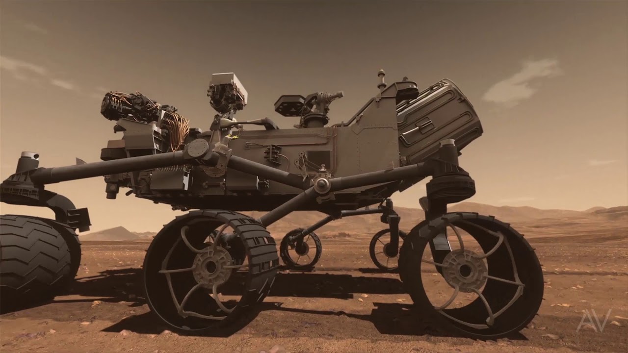 Mars as a common goal - Carl Sagan, 1988 - Annundur Video Solutions ...