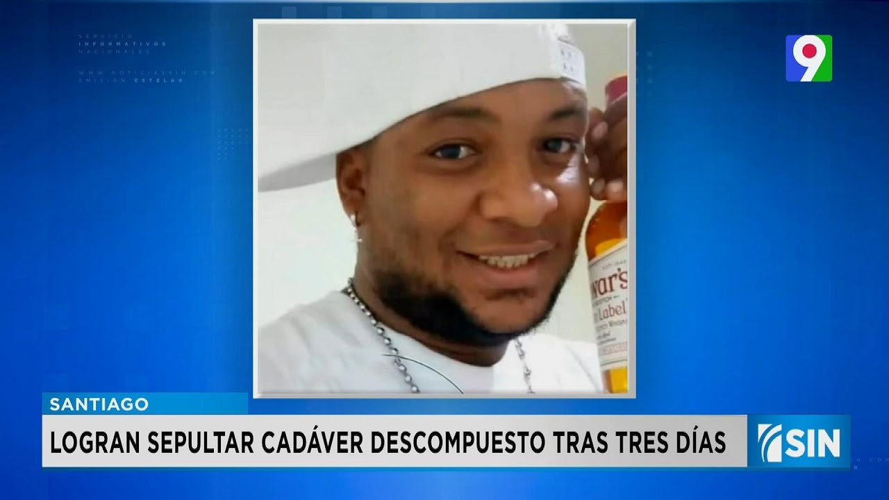 Bajo indignación sepultan cadáver descompuesto| Primera Emisión SIN ...