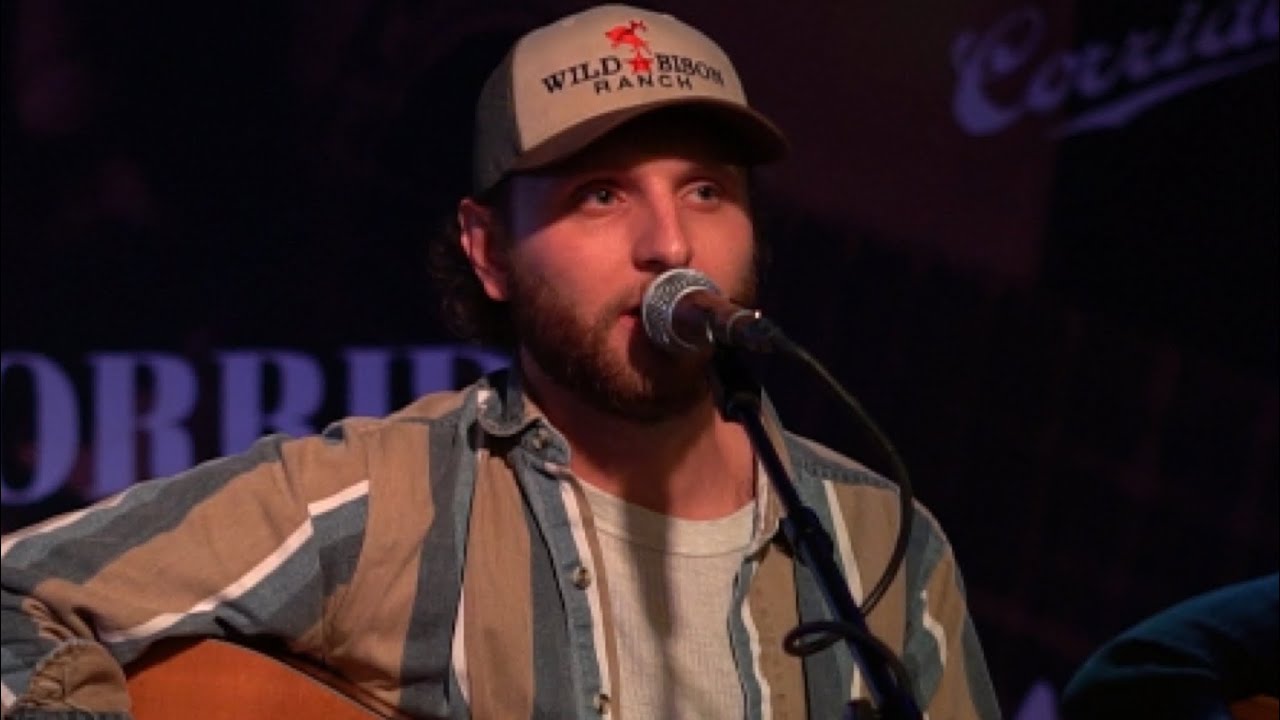 Levi Foster - Bright Leaf (Acoustic) - YouTube