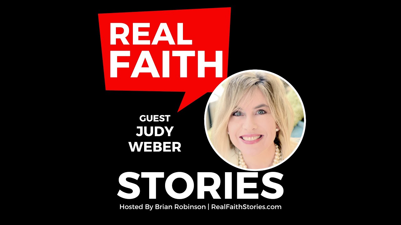 Real Faith Stories #159 How Desperation Lead to Transformation - Judy ...