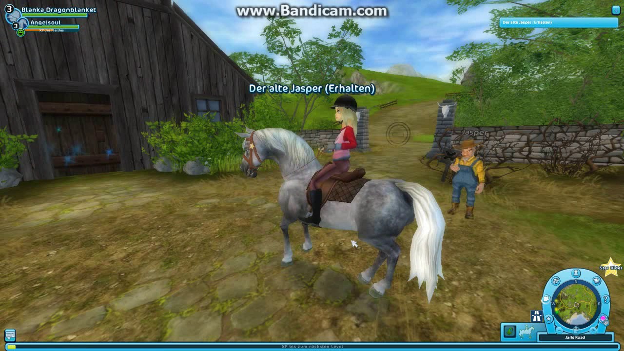 Der alte Jasper / Quest Nr. 15 / SSO Let's Play - YouTube