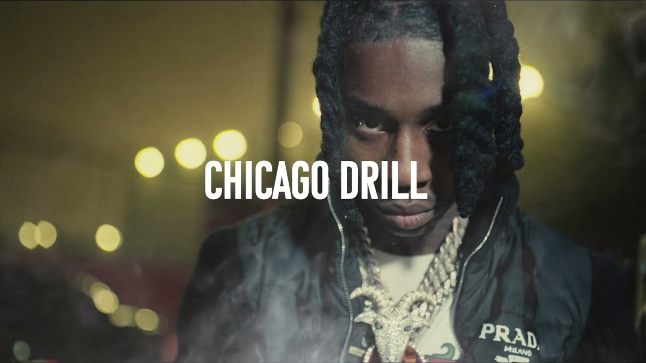[FREE] "Turnt For Real" CHICAGO DRILL 2022 Type Beat - YouTube