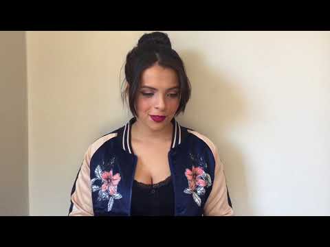Night Changes - One Direction | Cover - Julia Viana