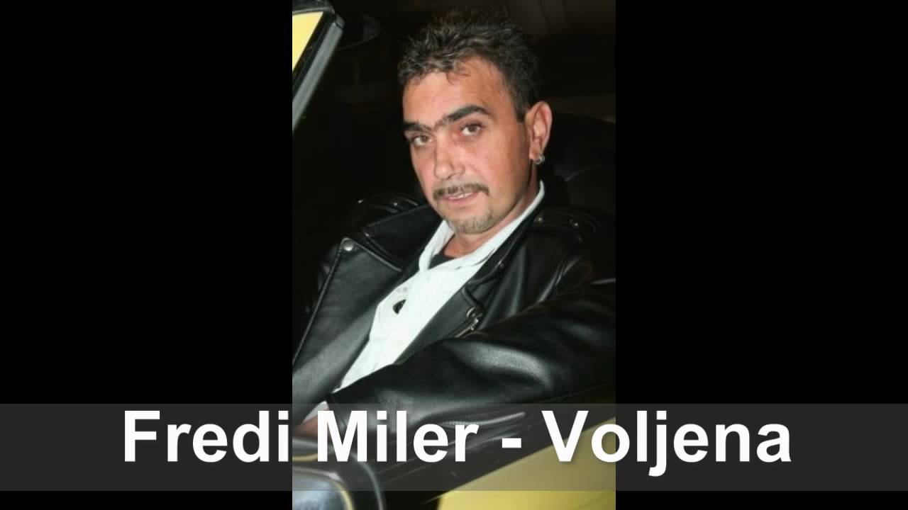 Fredi Miler - Voljena - YouTube