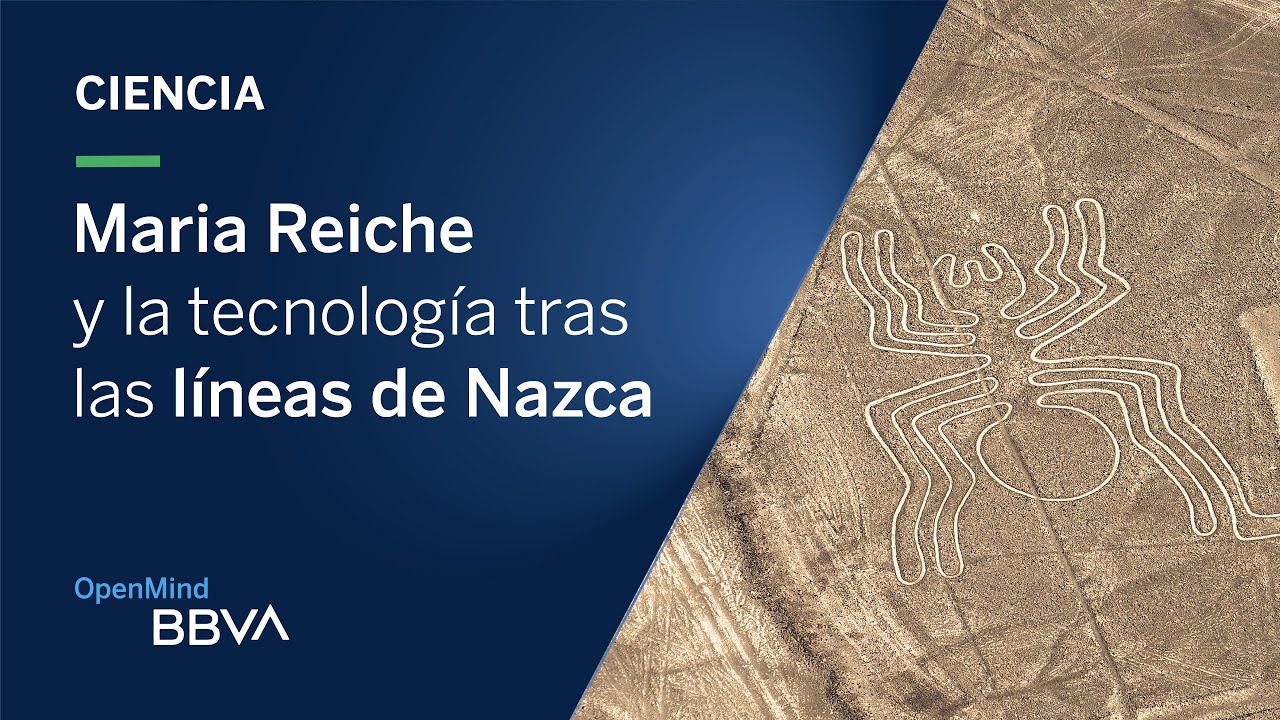 Maria Reiche y la tecnología tras las líneas de Nazca | Píldoras de ...