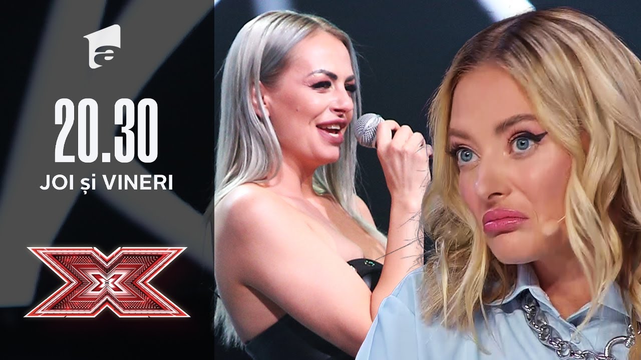 Alexandra Marin Raicu, Ale, de la „Mireasa”, a venit la X Factor cu ...