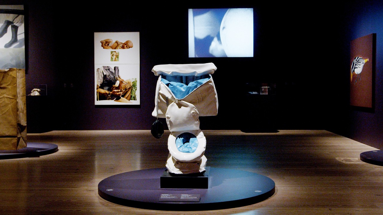 How Claes Oldenburg's 'Soft Toilet' embodies the Surreal Sixties ...