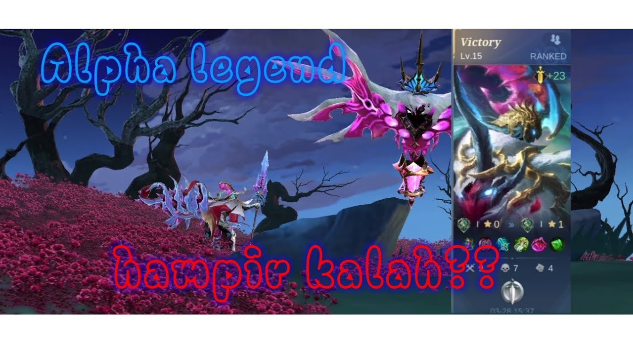 Alpha legend ft@CONTENT_ML123 - YouTube