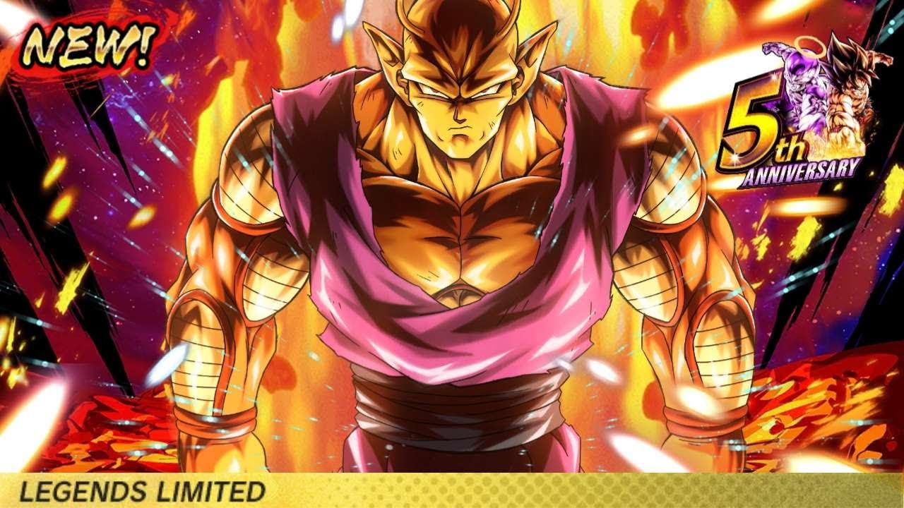 LF ORANGE PICCOLO FOR PART 2?! TRUE POWER UNLEASHED STANDING AGAINTS ...