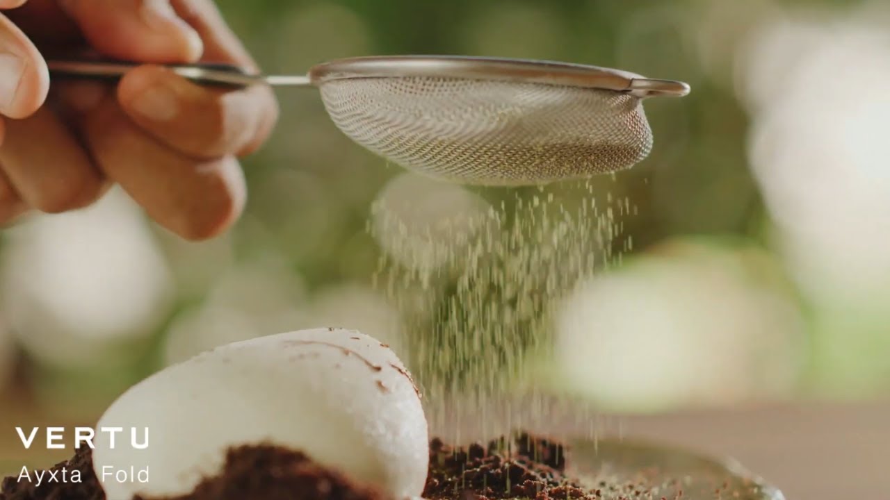 Savor the Experience: Dive into Culinary Creations with VERTU's Cooking ...