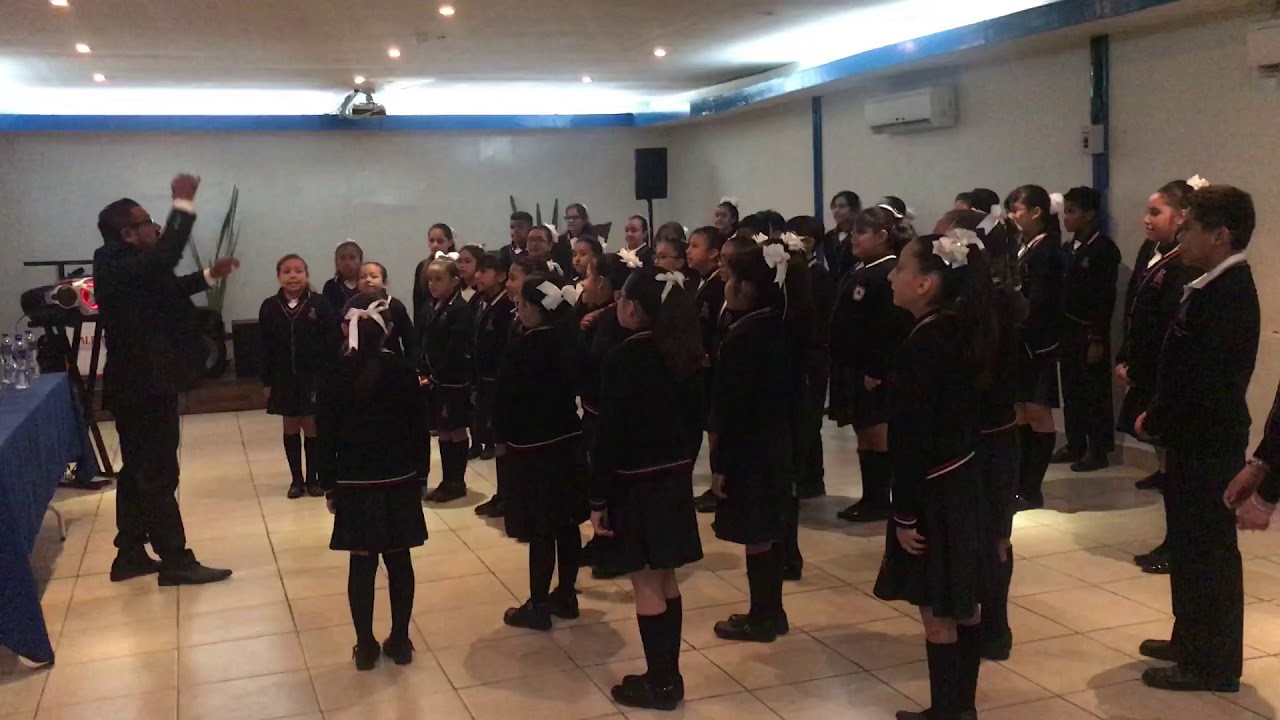 Alpha Omega Bilingual School - YouTube