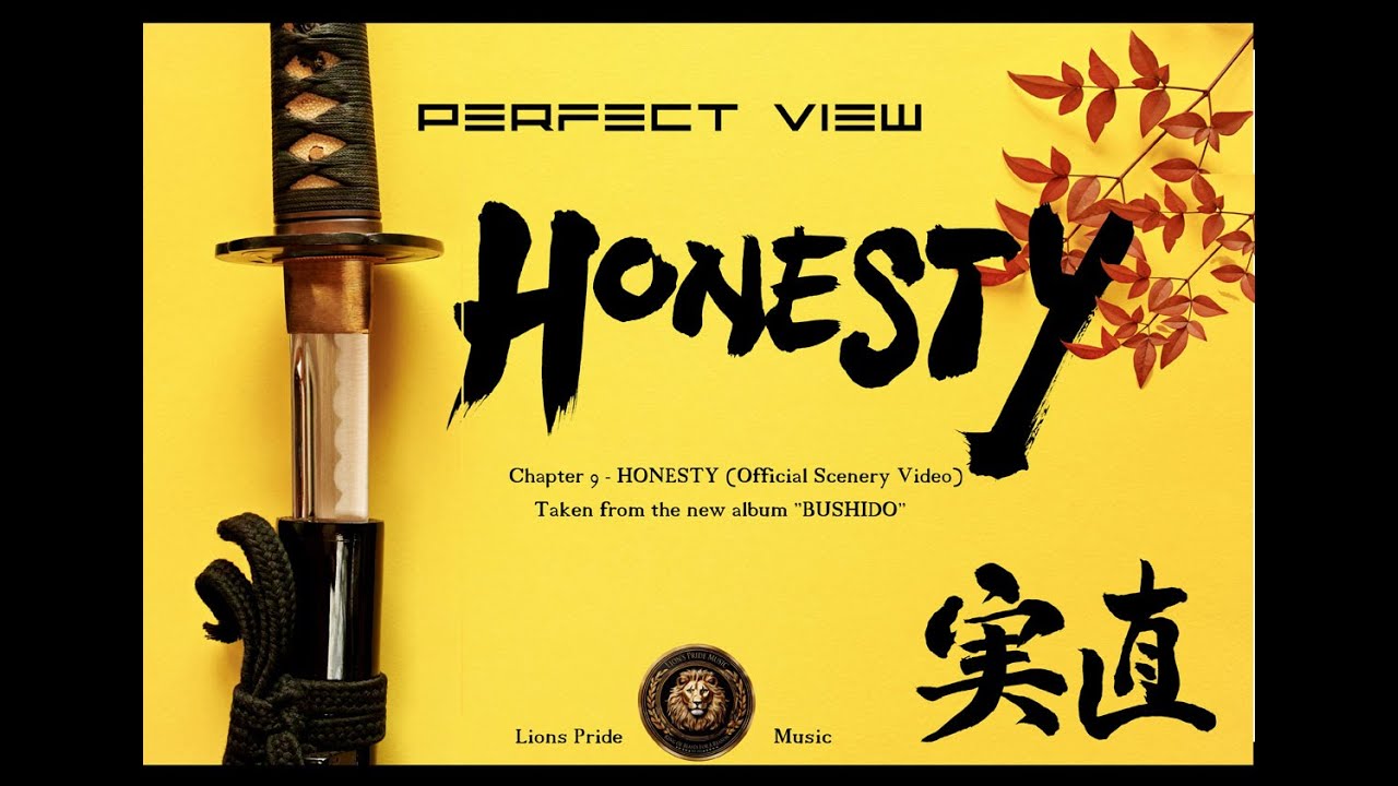 Perfect View - Honesty (Official Scenery Video) - YouTube