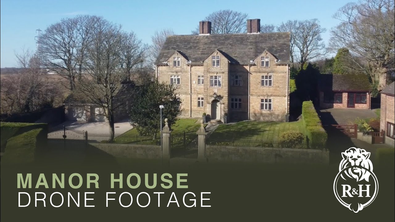Manor House, Manor House Drive, Crawford, WN8 9QZ - YouTube