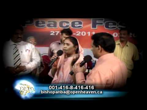 Pastor Anba Kunjayah - YouTube