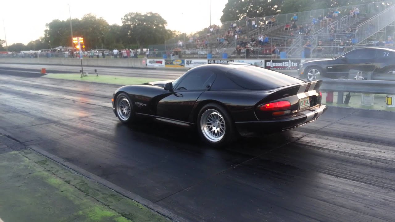 Orlando viper - YouTube