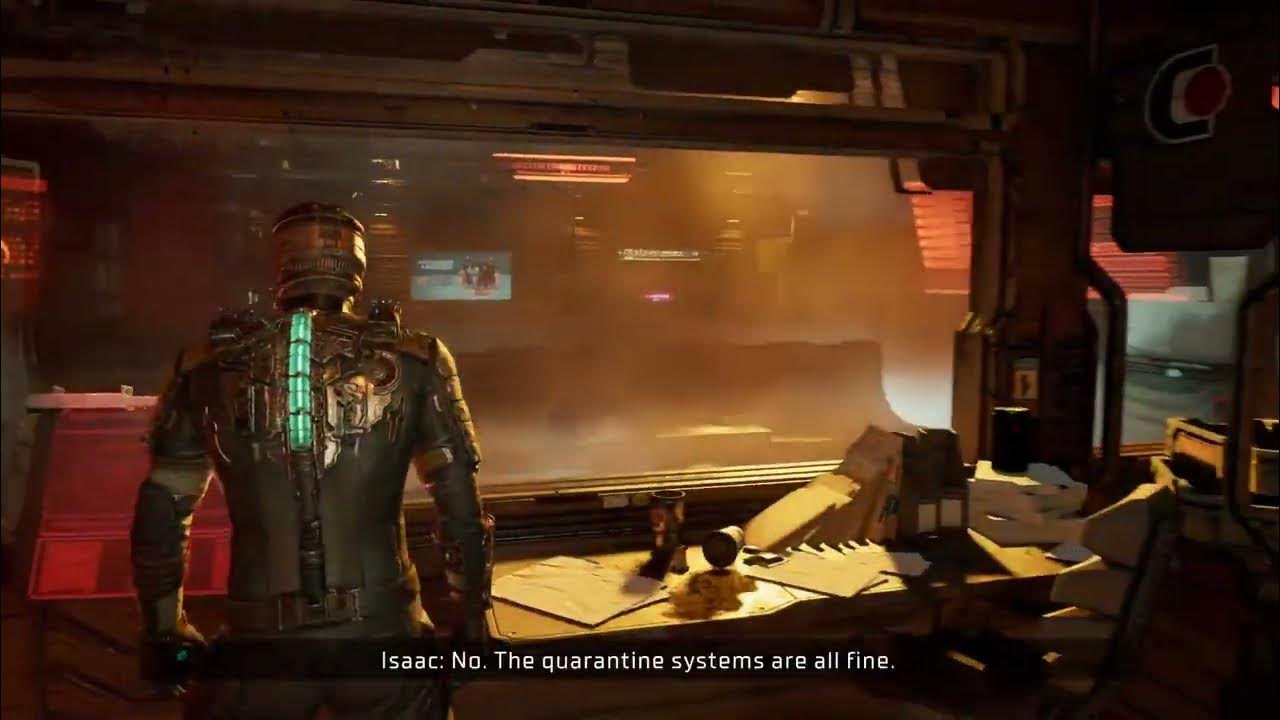 Dead Space (Intro)- PS5 Gameplay Walkthrough Part 1 - YouTube