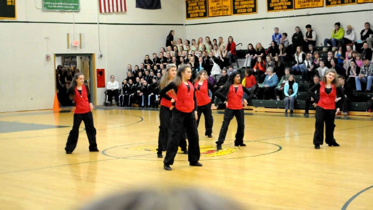 AMHS Dance Competitin Hip Hop Division at BBA 2-11-12 - YouTube