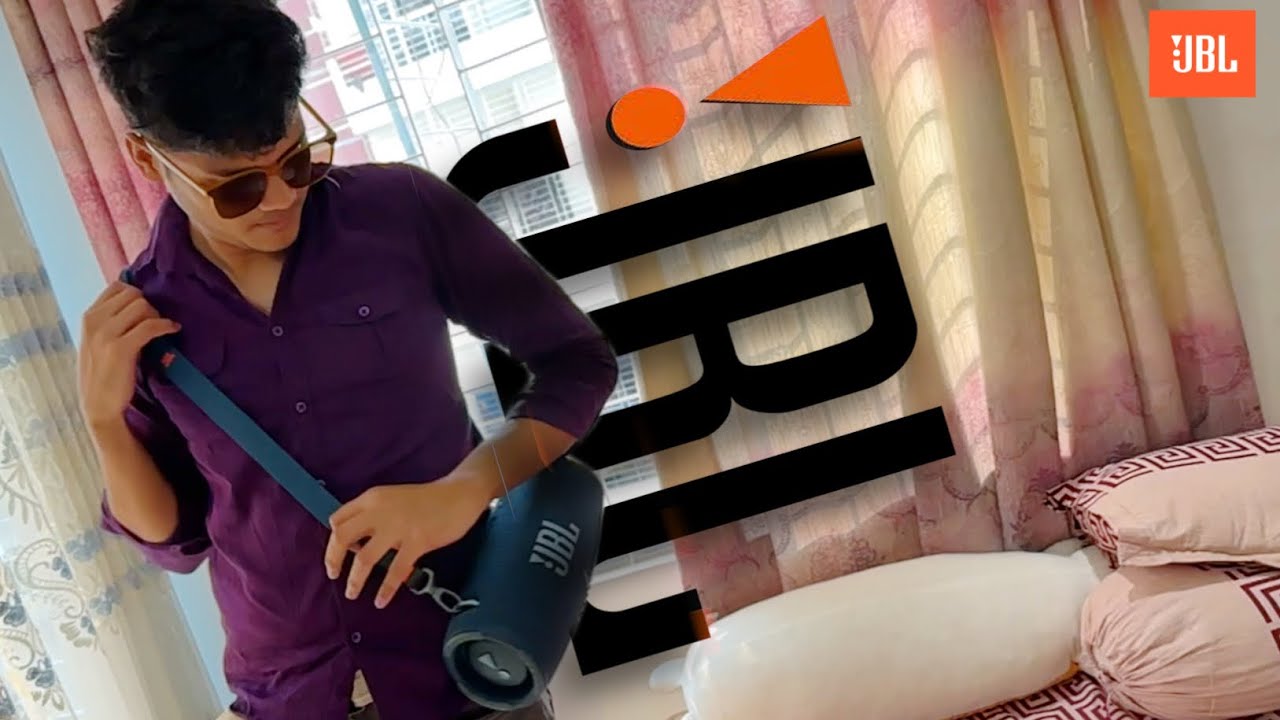 JBL Extreme 3 full Bangla review | Farabi Khan Yead | Me Vlogs - YouTube