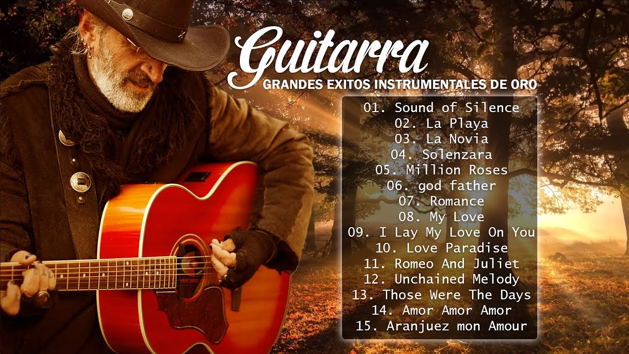 Boleros Instrumentales En Guitarra para - Grandes Exitos instrumentales ...