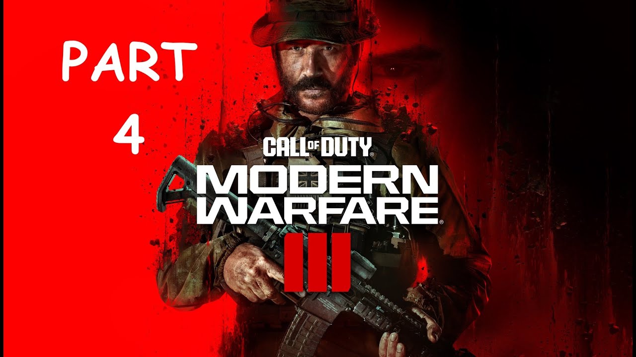 COD MWF III CAMPAIGNE PART 4 - YouTube