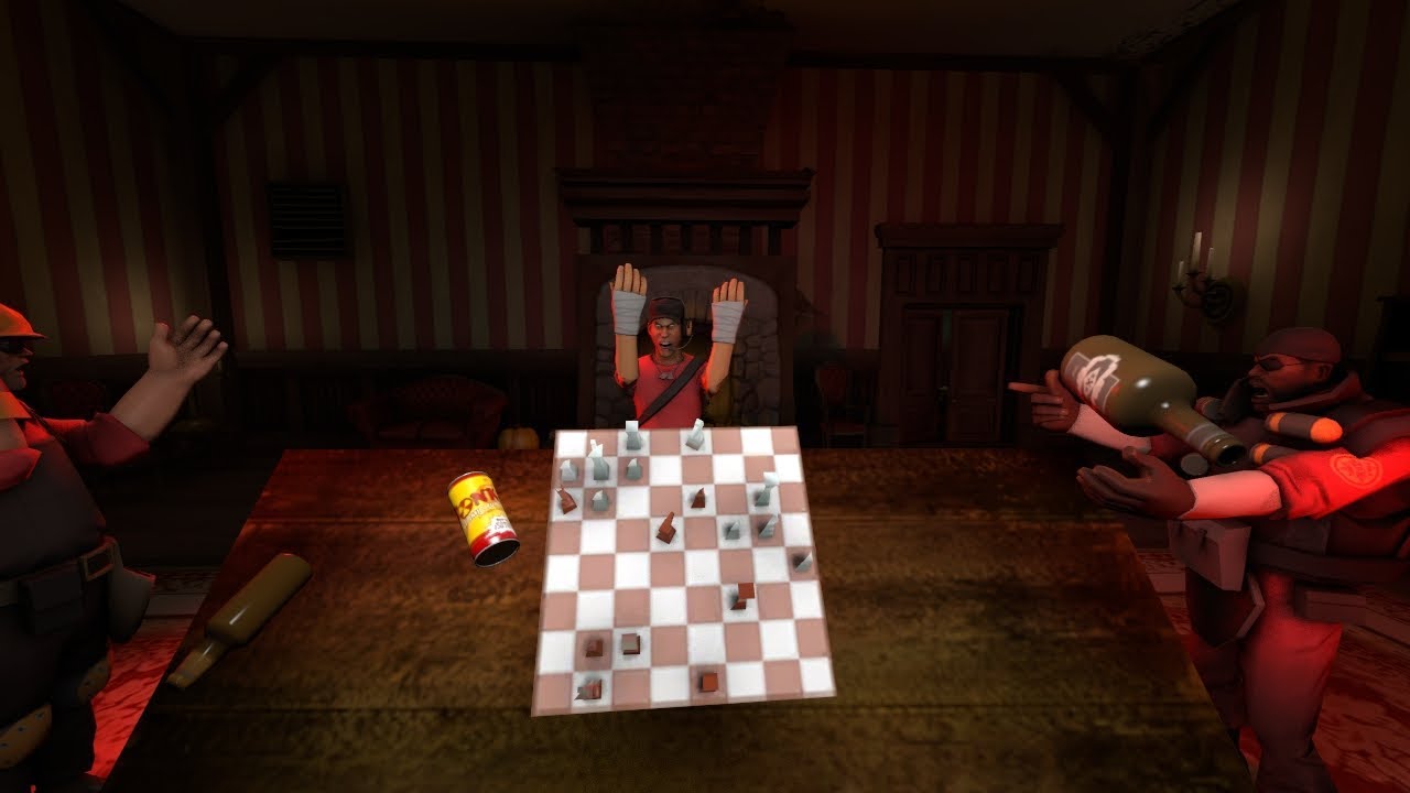 The Power of Friendship!: DrunkTimes: Munchkin: Tabletop Simulator ...