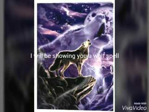 Werewolf spell - YouTube