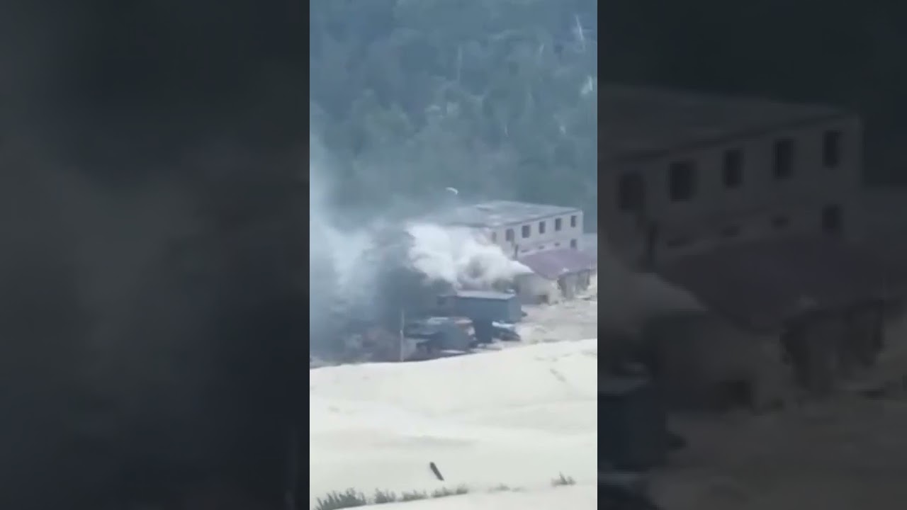 Horror 🇺🇦 in Ukraine 40 thousand dead in a city by Russian attack - YouTube