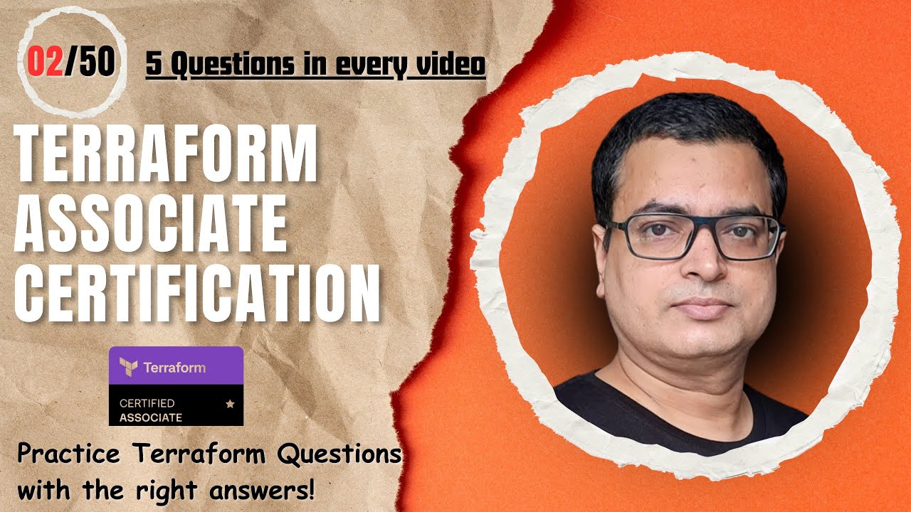 Terraform Associate Certification Prep – 02/50 - Everything You Need to Know! #Terraform ...