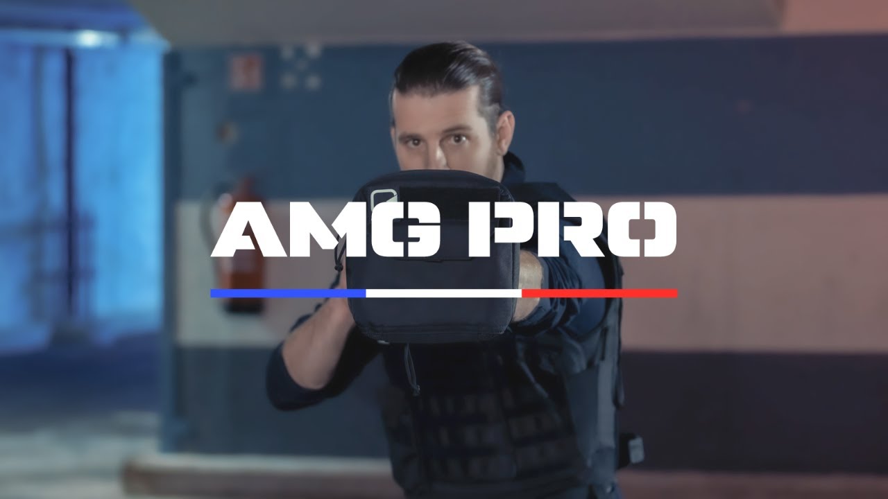 AMG Pro vous présente le nouveau produit de chez QUICKSHIELD - YouTube