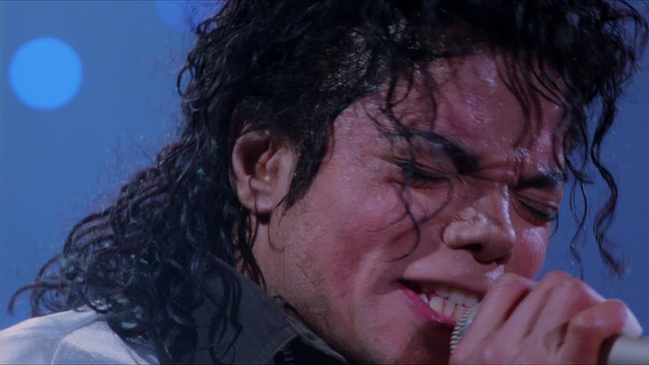 Michael Jackson - Another Part of Me | Music Video vs. Bad 25 ...