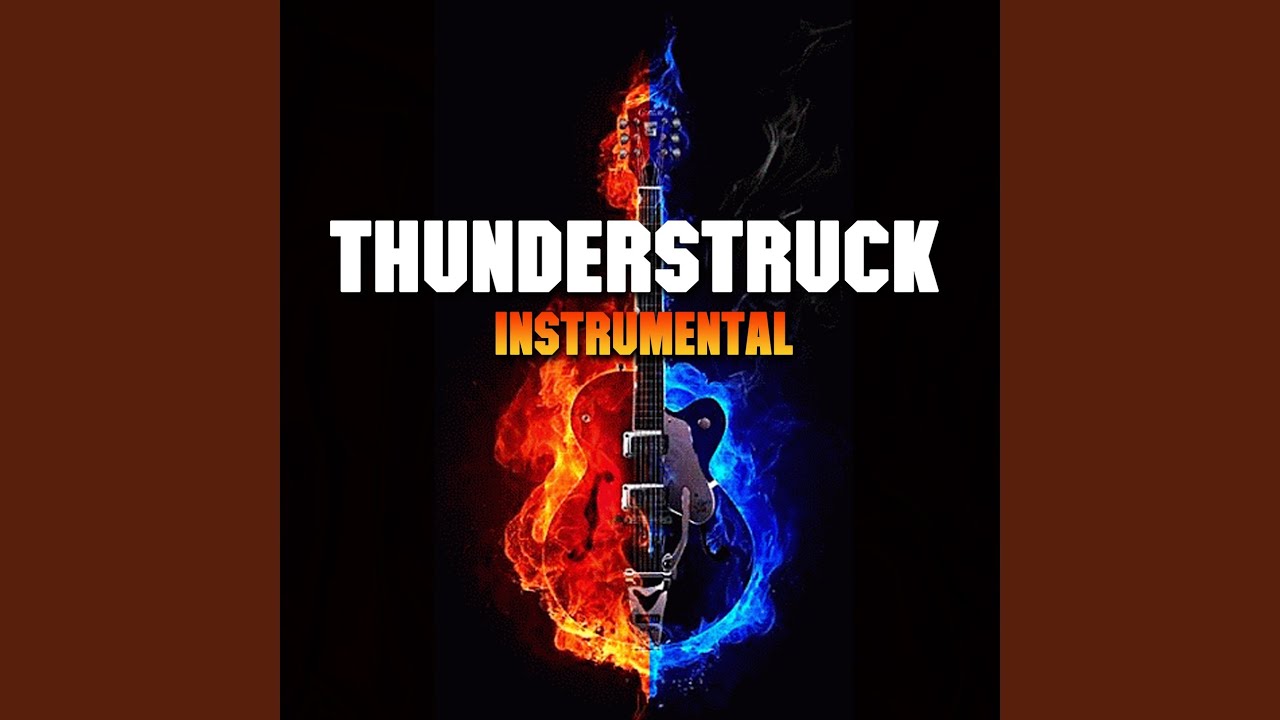 Thunderstruck (Instrumental) - YouTube