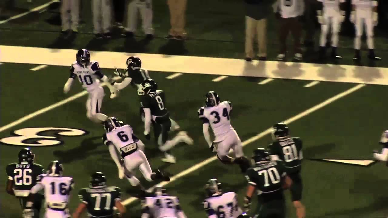 Ridge Point High School Football - Chevy Spotlight - YouTube