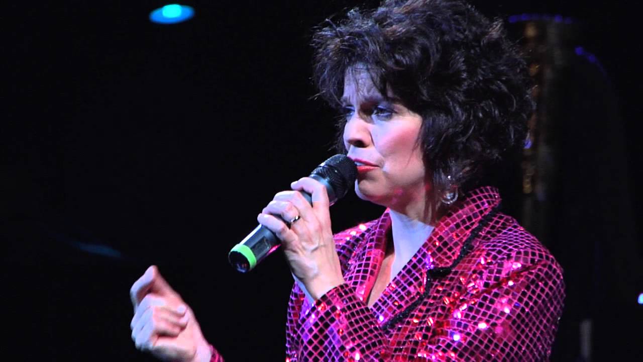 Donna Groom "One More Mountain to Climb" show highlights - YouTube