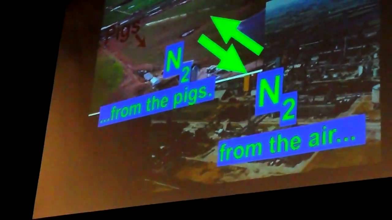 Bill Nye Lecture Part 3 - YouTube