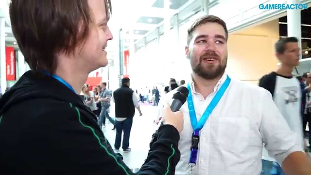 Gauntlet - Johan Pilestedt Interview - YouTube