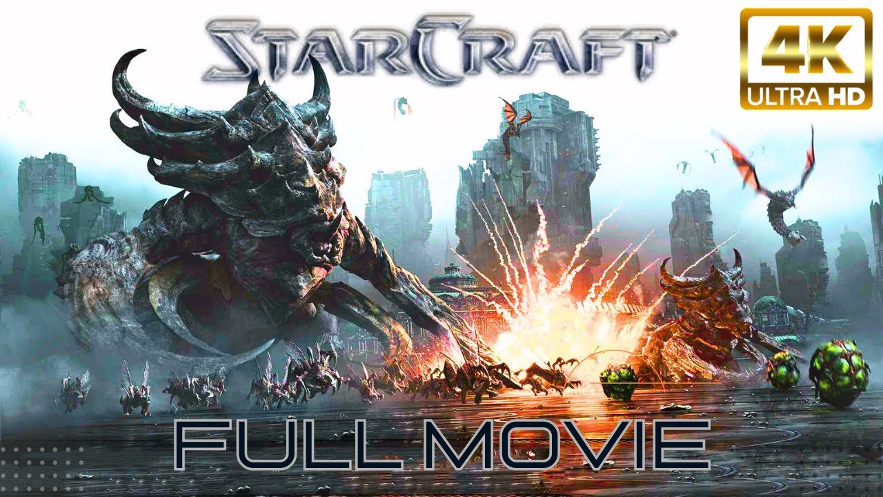 STARCRAFT Full Movie (2025) 4K 60FPS ULTRA HD Action Fantasy - YouTube