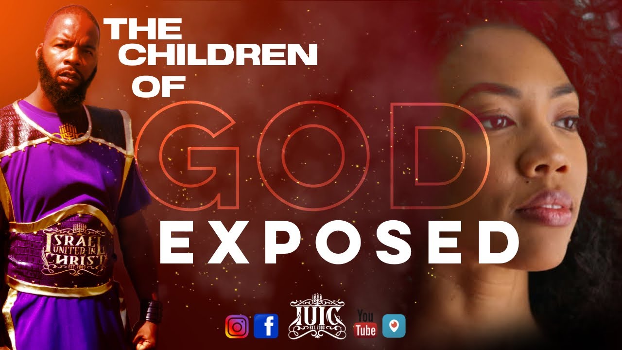 #IUIC| Exposing the Children of God in the streets. - YouTube