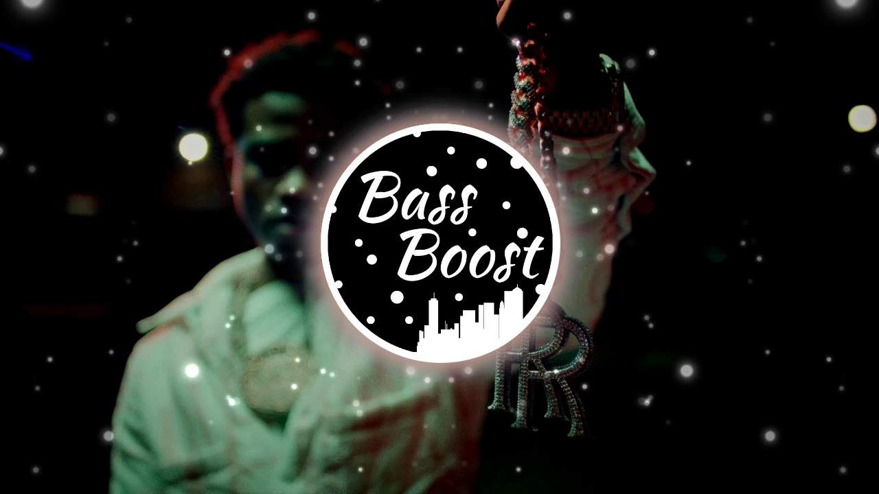 Roddy Ricch - The Box (Bass Boosted) - YouTube