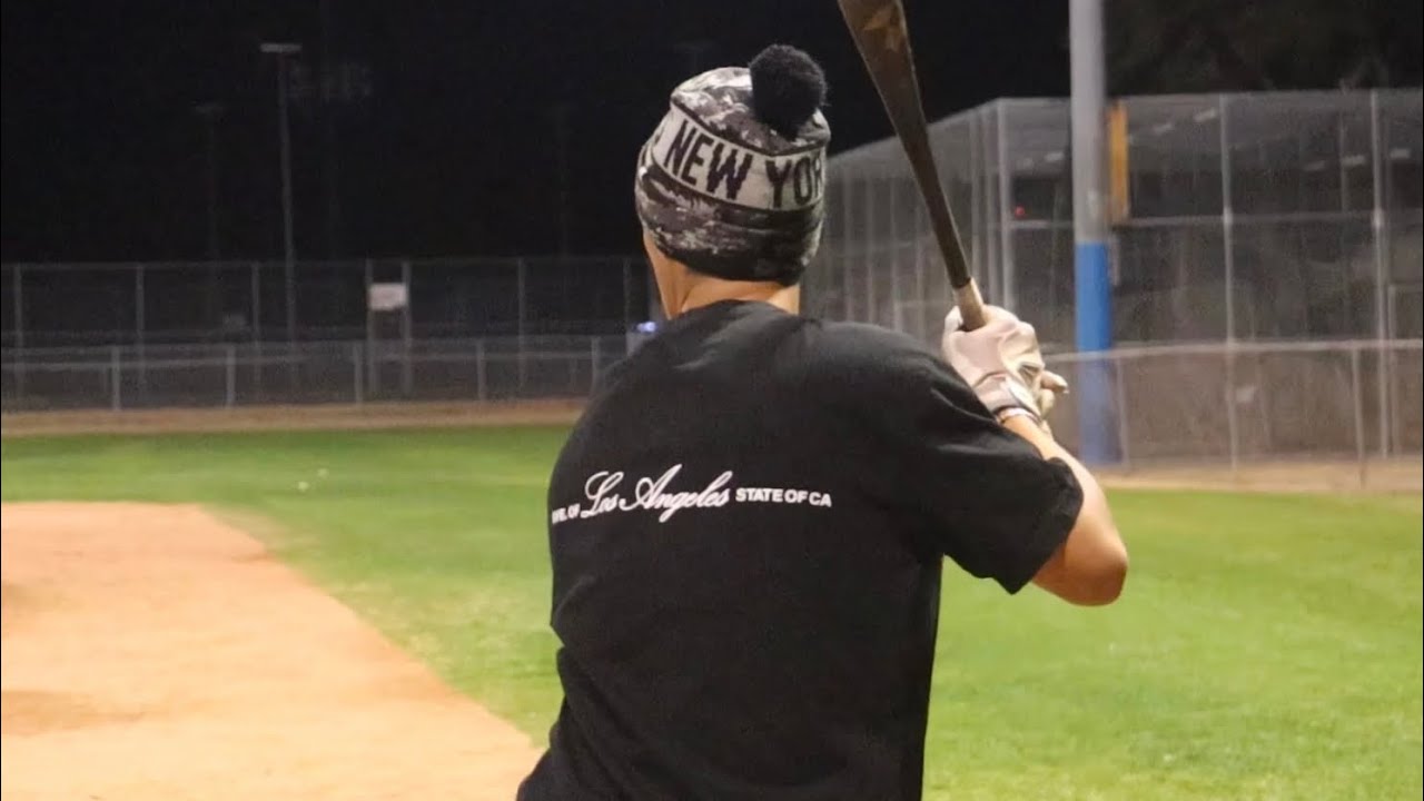 Saturday night hitting W/ HOME RUN DERBY! 🫣 - YouTube
