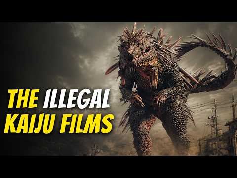 15 Banned Japanese Kaiju Films Too Disturbing for American TV