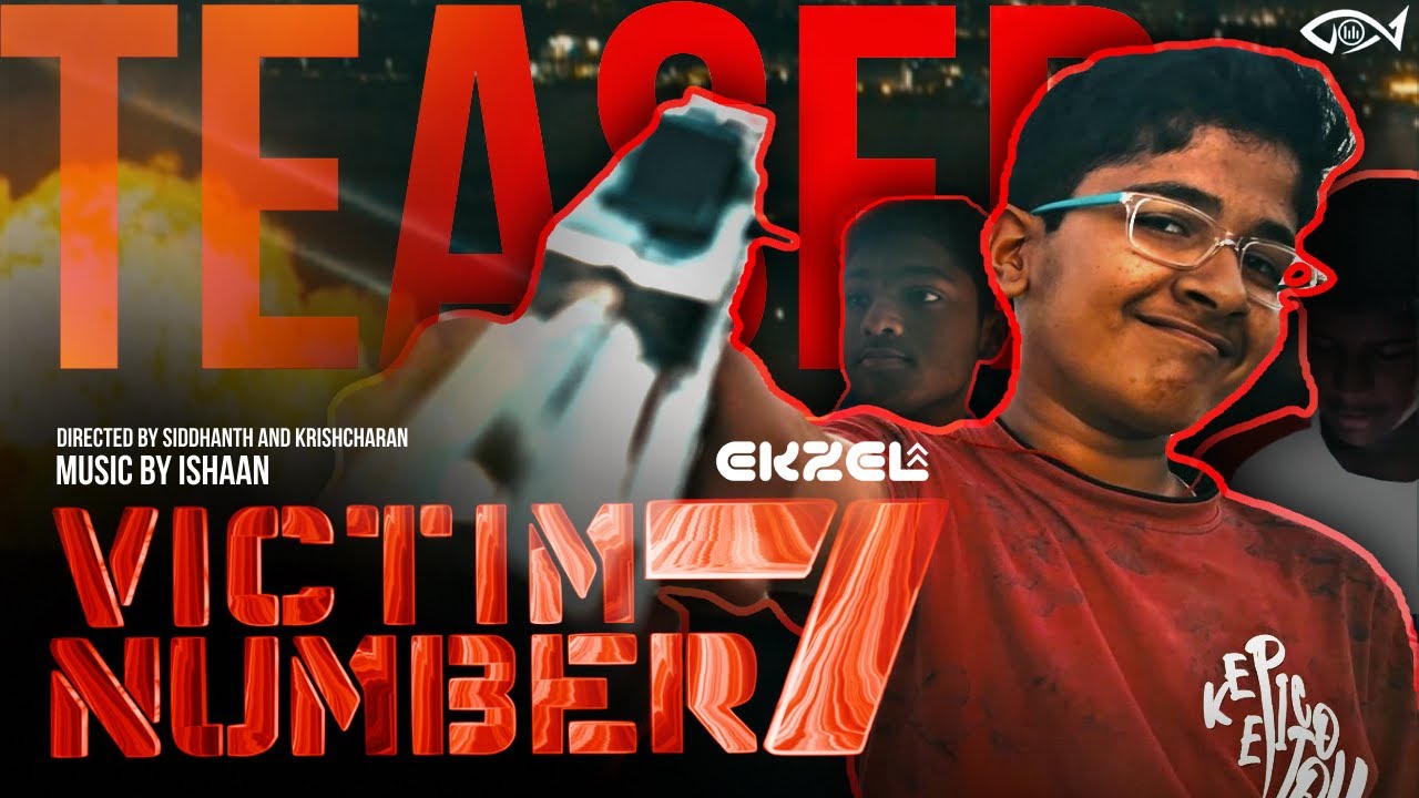 Victim Number 7 - Official Teaser - YouTube