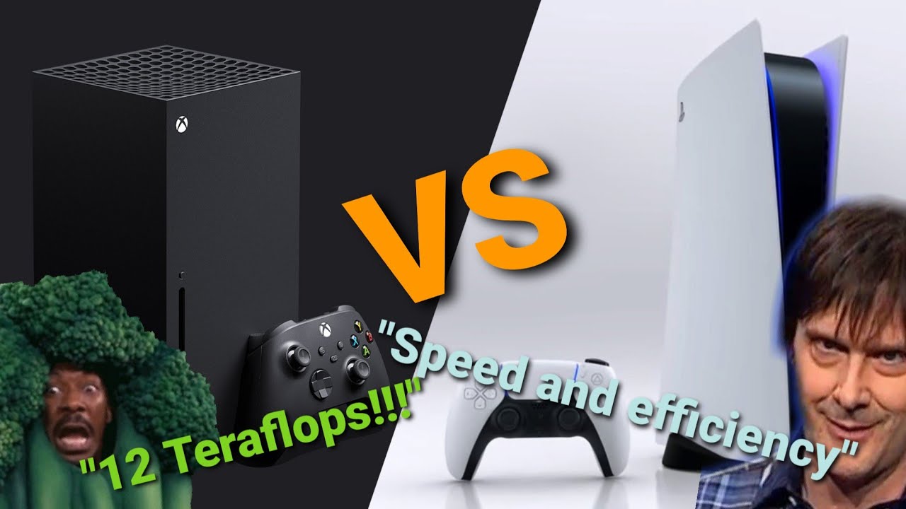 PS5 vs Xbox Series X: Which has the better PERFORMANCE? - YouTube